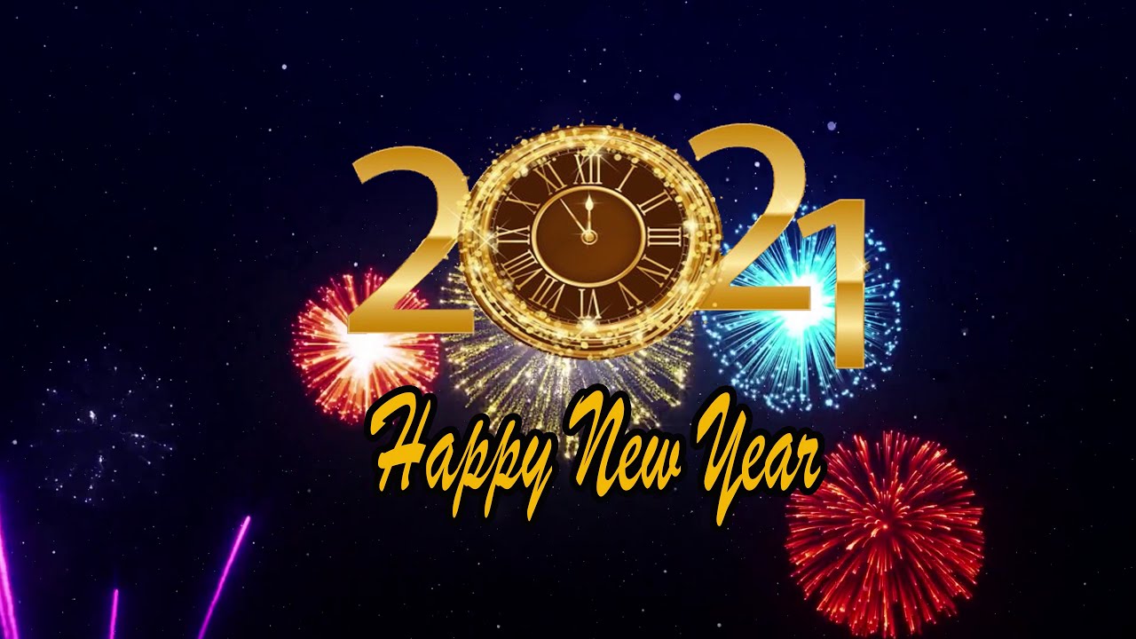 NEW YEAR COUNTDOWN 2021 | HAPPY NEW YEAR 2021 | COUNTDOWN TIMER 2021 ...