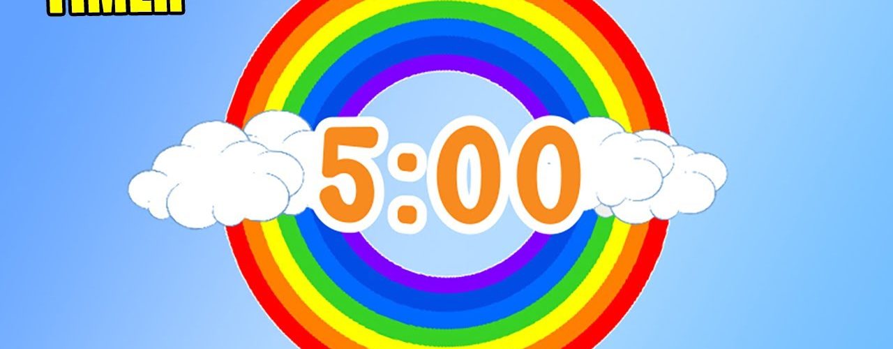 5 Minute Timer Countdown with Music | Timer 5 minuti con musica ...
