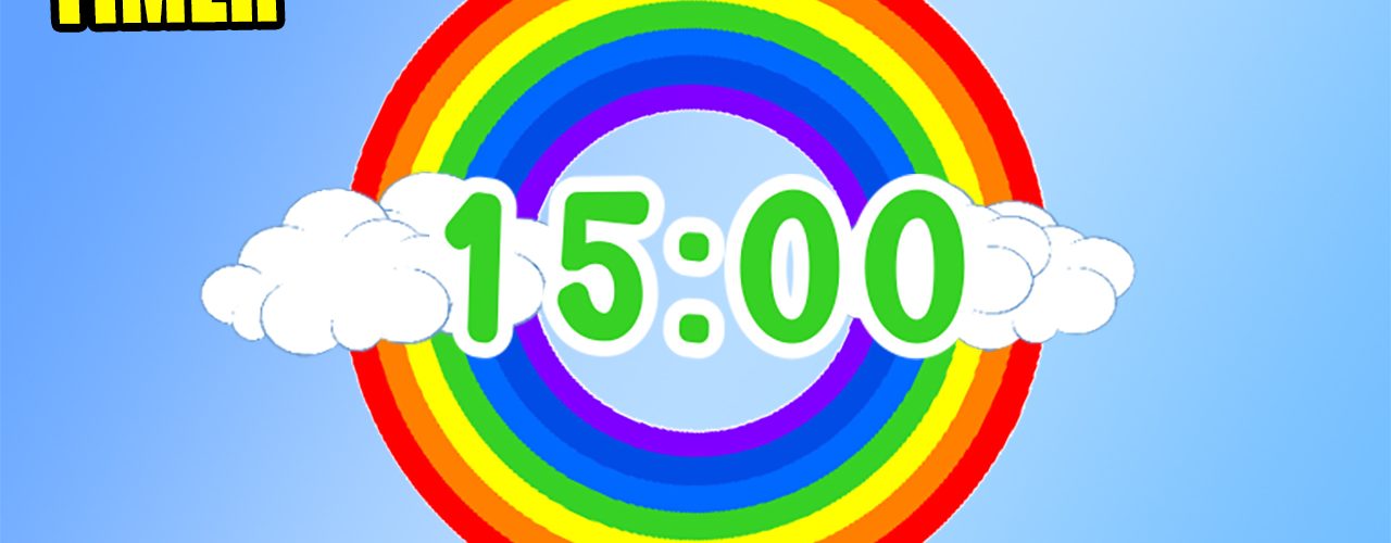 15 Minute Timer Countdown with Music | Timer 15 minuti con musica ...