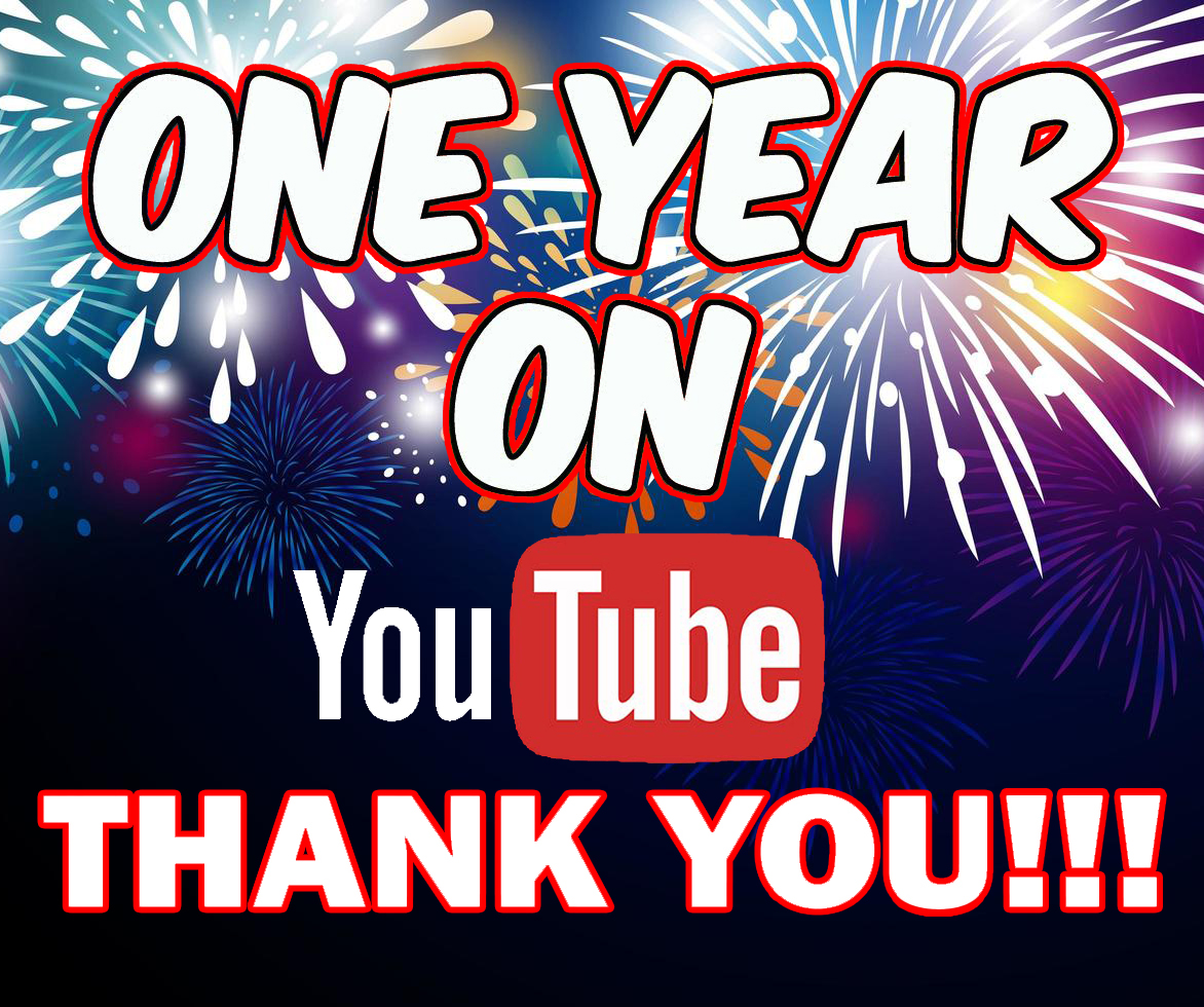 1 Anno su Youtube | 1 Year on Youtube! – Rainbow Magic English