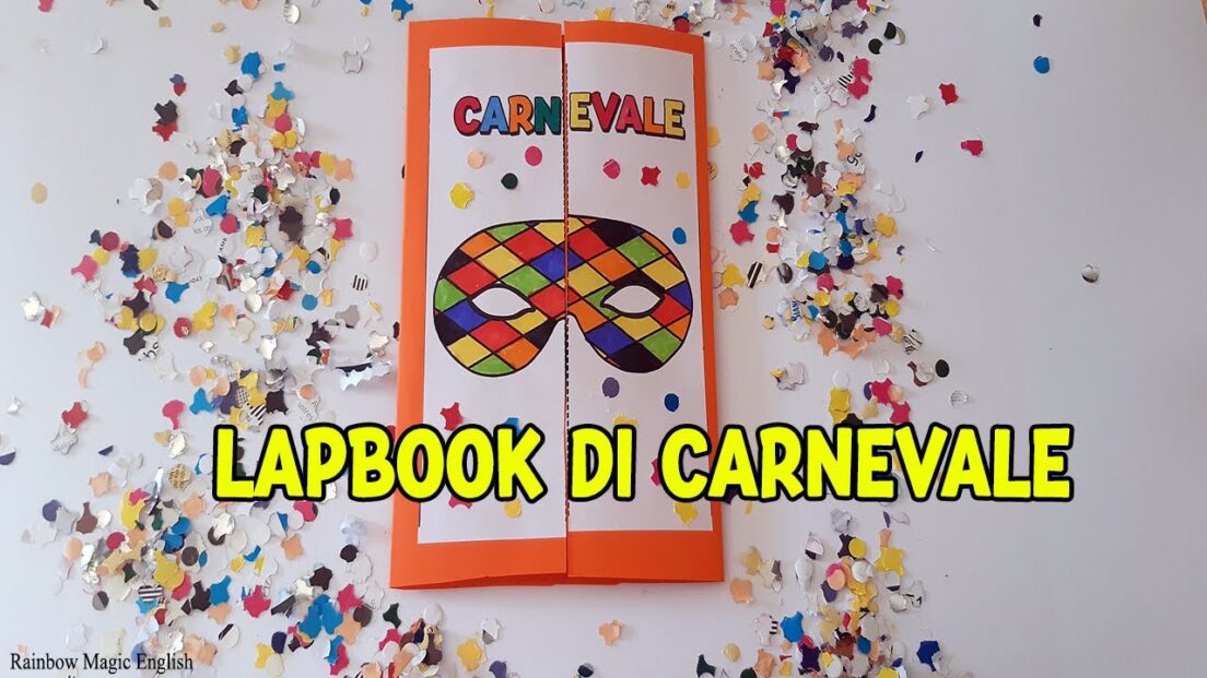 lapbook tutorial – Rainbow Magic English