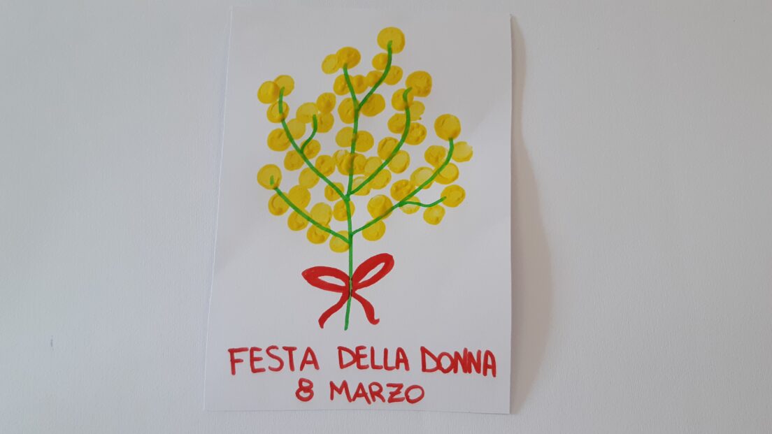 Biglietti di Auguri per la Festa della Donna – Rainbow Magic English